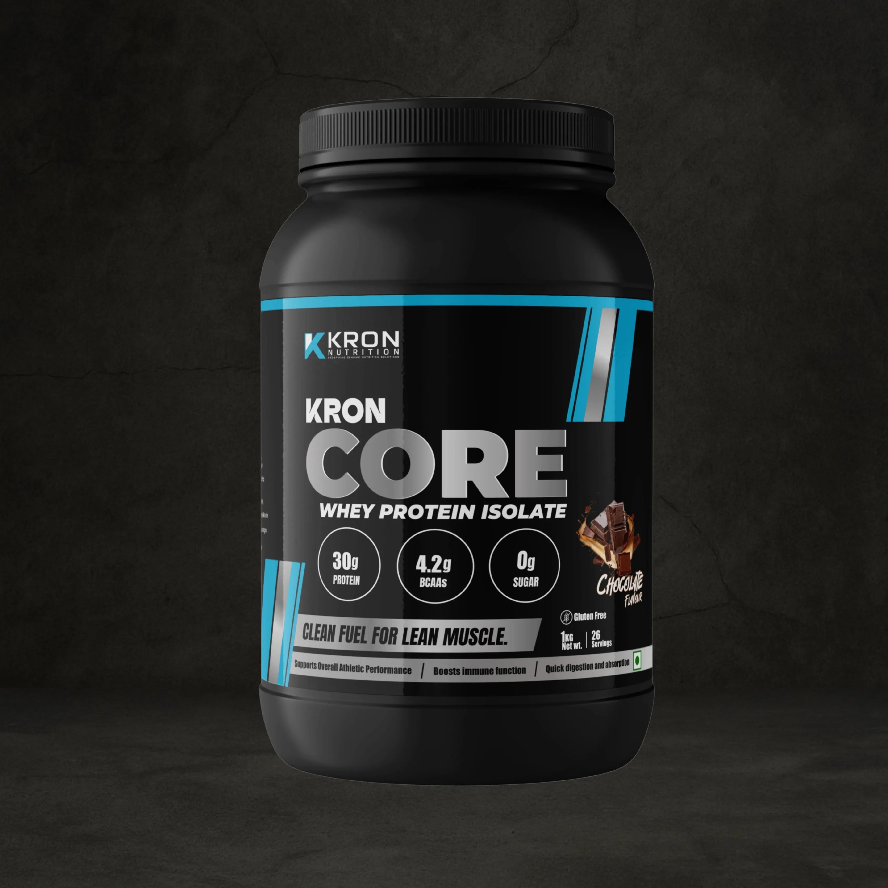 Whey Isolate – KRON Nutrition